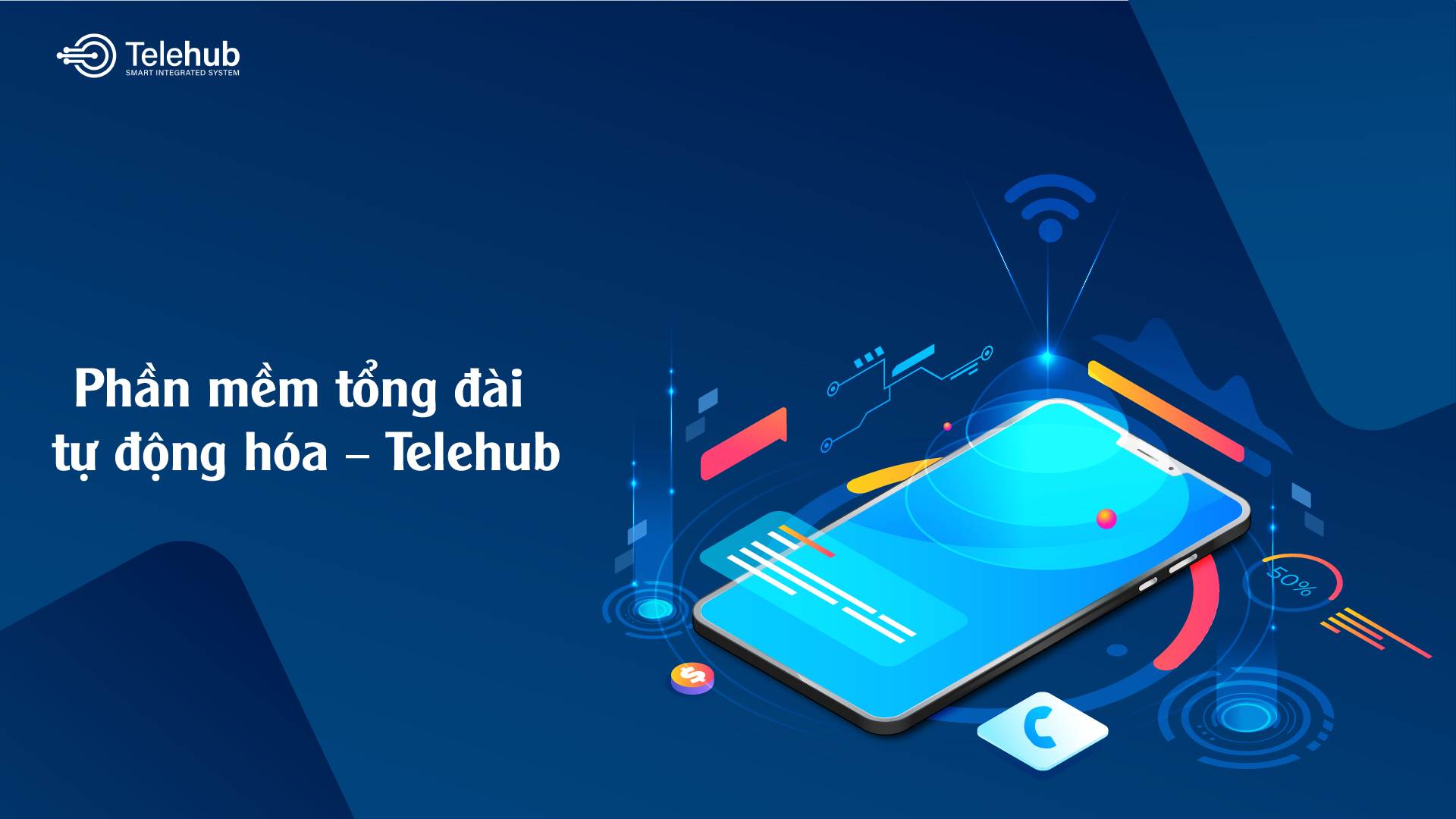 Call center là gì? Phần mềm tổng đài tự động hóa - Telehub