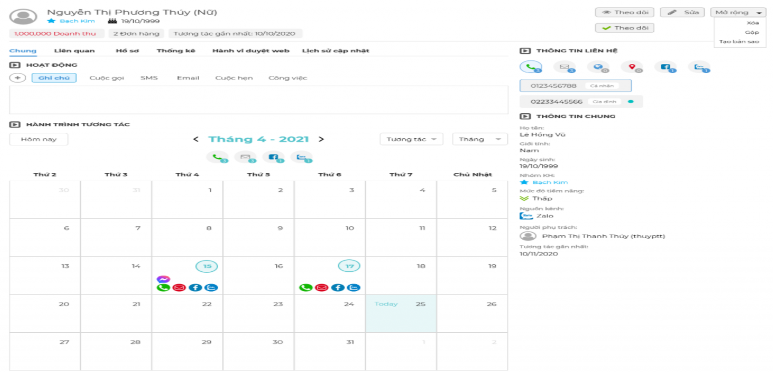 TeleHUB - Phần mềm tổng đài Omnichannel từ chuyên gia
