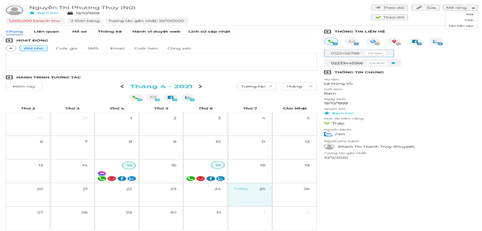 TeleHUB - Phần mềm tổng đài Omnichannel từ chuyên gia