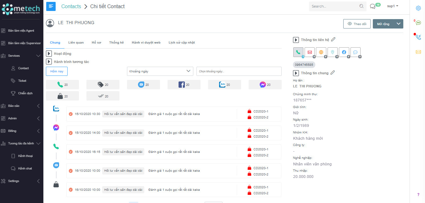 TeleHUB - Phần mềm tổng đài Omnichannel từ chuyên gia