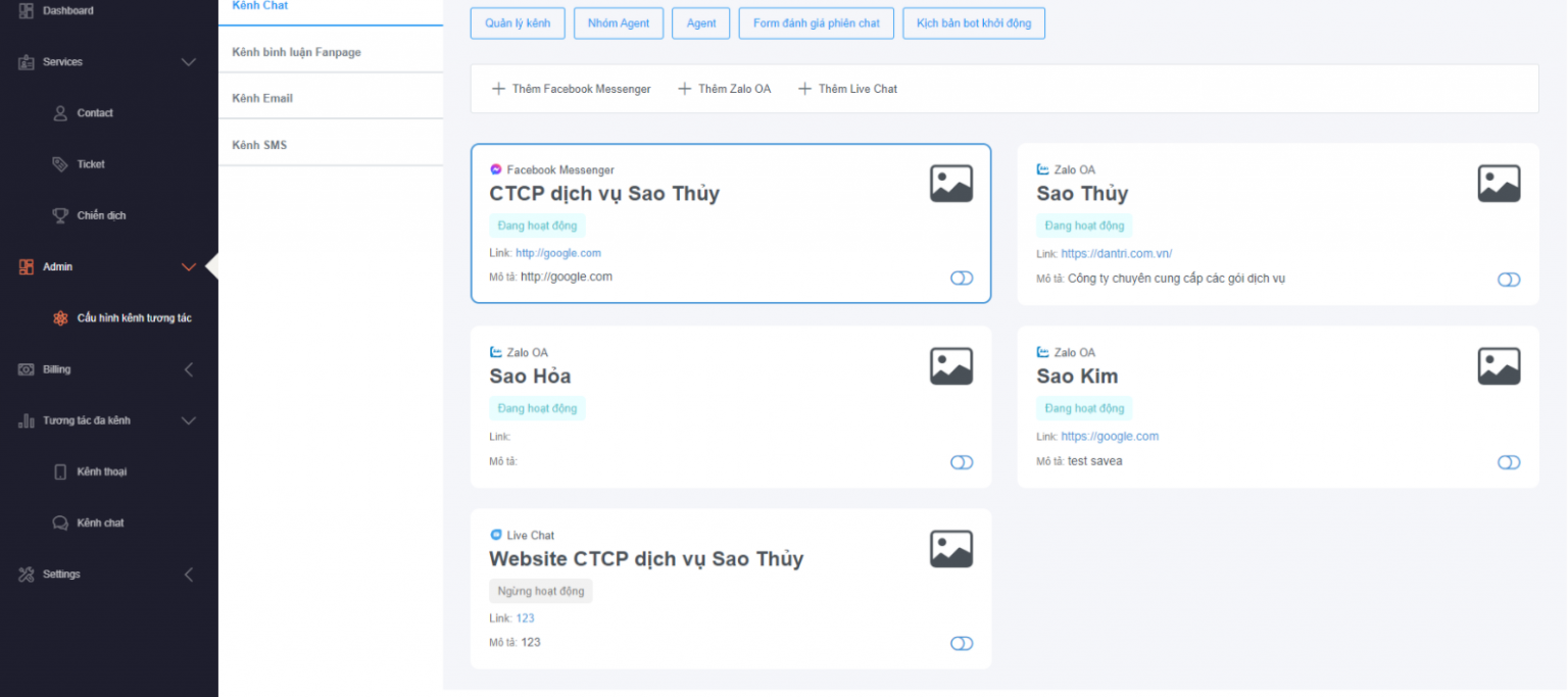 TeleHUB - Phần mềm tổng đài Omnichannel từ chuyên gia