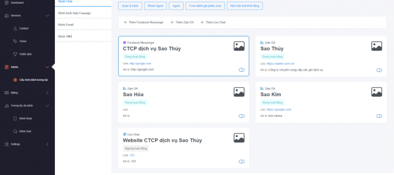 TeleHUB - Phần mềm tổng đài Omnichannel từ chuyên gia