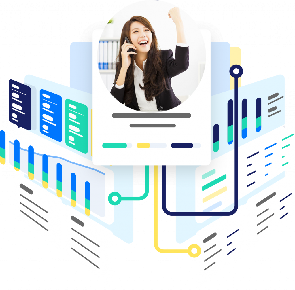 Phần mềm Omni-Channel Contact center - Telehub Phiên Bản Premium