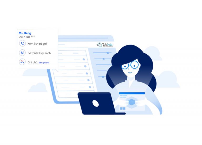 TeleHUB - Phần mềm tổng đài Omnichannel từ chuyên gia