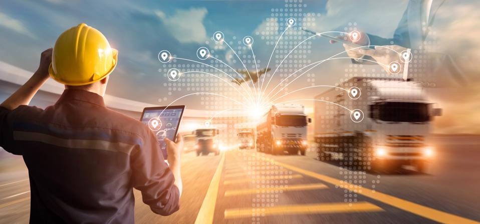 Phương thức tối ưu hóa Telehub cho ngành logistics & vận tải